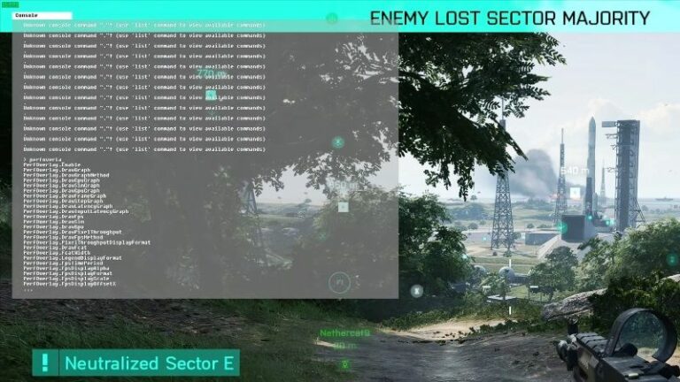 How to Show FPS in Battlefield 2042