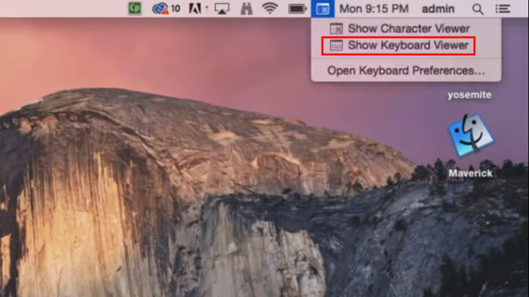 How to Open & Use On-Screen Keyboard on Mac and Windows