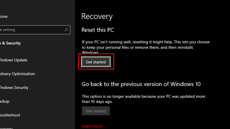 How to Fix OOBESETTINGS error on Windows 10/11 PC & Laptop