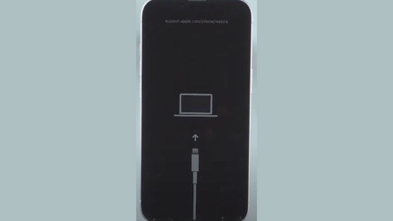 iPhone 14 Recovery Mode: How to Get in and Out of It- Technclub