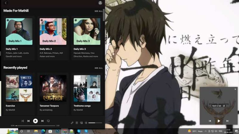 Spotify: How to Get Mini Player and Widget on Windows 10