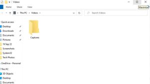 How To Maximize Windows Using Windows 10 Shortcut Key
