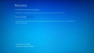 Fix: "ACPI BIOS Error" on Windows (2023)