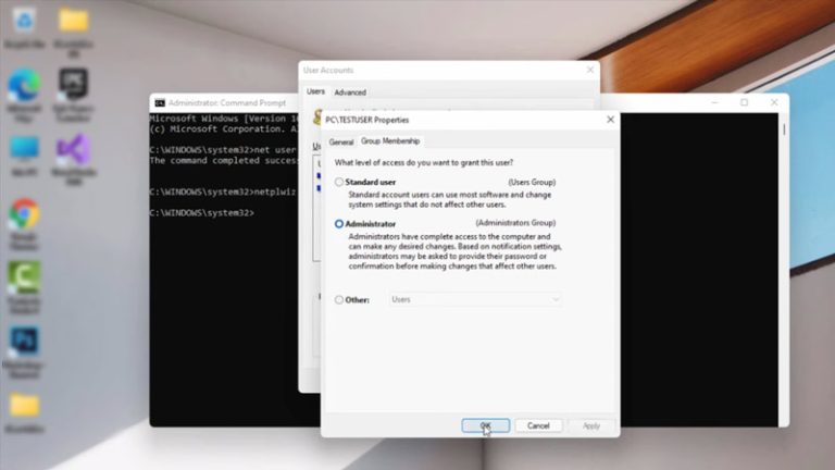 Windows 11: How to Change User Profile Folder Name (2023)