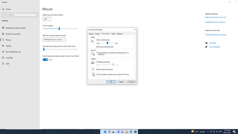 Windows 11: How to Turn off Mouse Acceleration (2023)