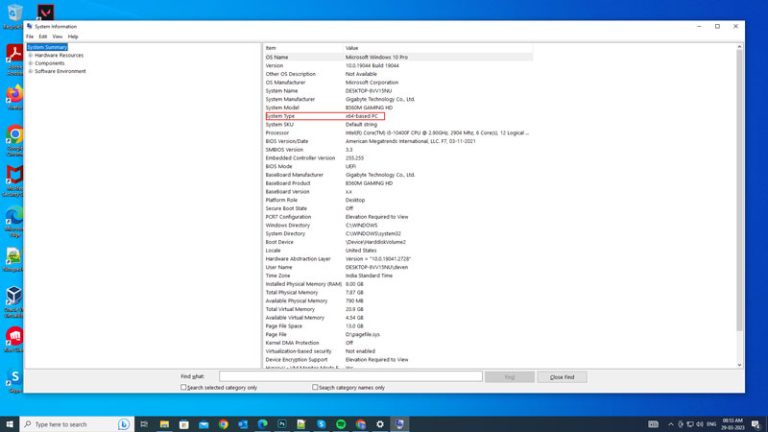 Fix: "Installation package not supported by processor type" Error