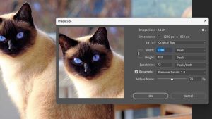 How To Get 4K Resolution Image In Photoshop - Super Resolution