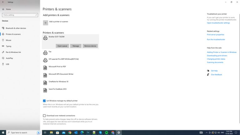 Windows 11: How to Remove Printer Driver (2023)