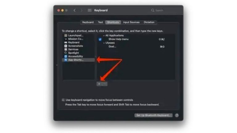 Mac: How to Create Custom Keyboard Shortcuts for any App