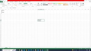 Excel: How to Enter Within a Cell (2023)