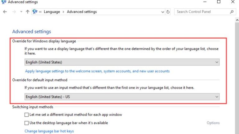 Fix: Keyboard Typing Wrong Letters on Windows 11 (2023)