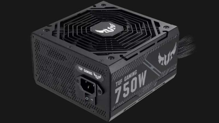 Power Supply Requirement for Ryzen 5 5600X CPU - 500 or 750watt