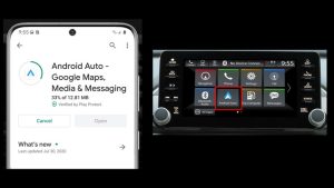 How To Connect Android Auto Wirelessly via Bluetooth To Car?