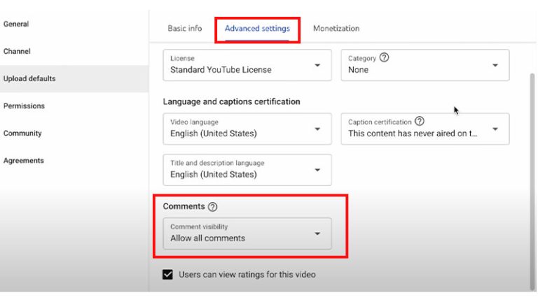 How to Moderate Comments on YouTube Videos (2023)