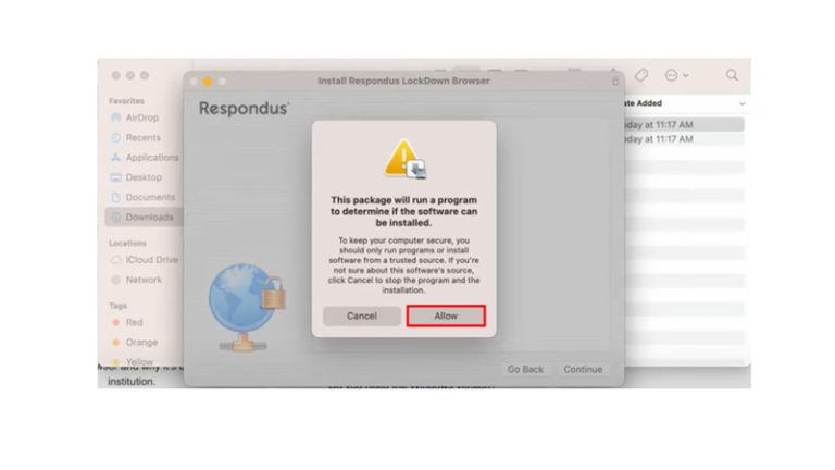 Install Respondus Lockdown Browser On Mac - Complete Guide