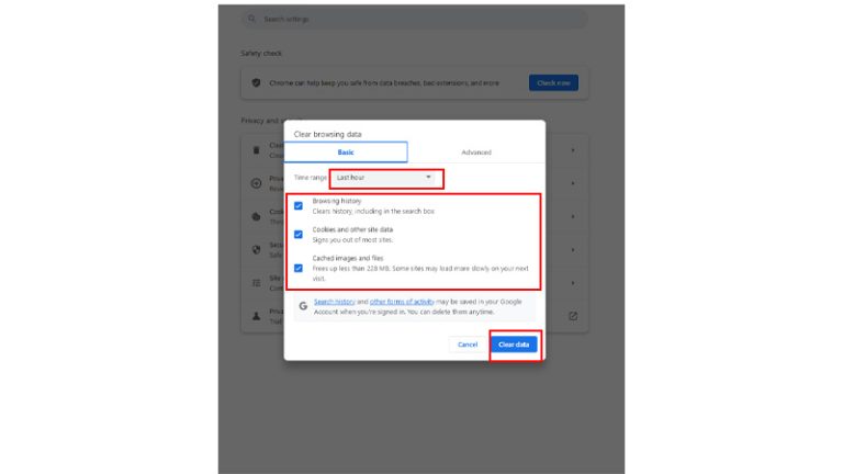 How To Fix Cannot Access Email Due To Rate Limited Error?