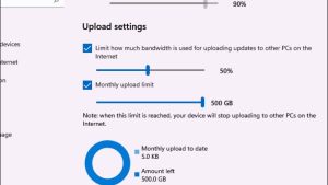 Fix: Slow Upload Speed on Windows 11 (2023)