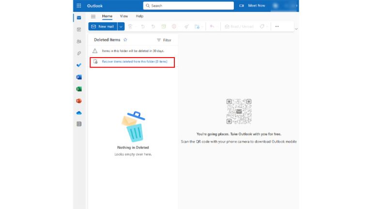How To Recover Lost Outlook Attachment Files?