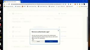 How to Remove Authenticator App for Windows 11 (2023)