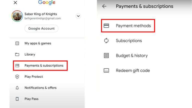 How to Change Play Store Region