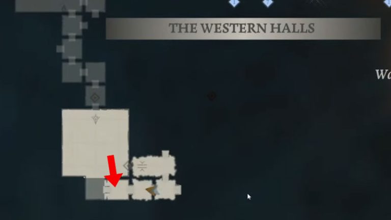 Return To Moria Black Diamond Location - LOTR